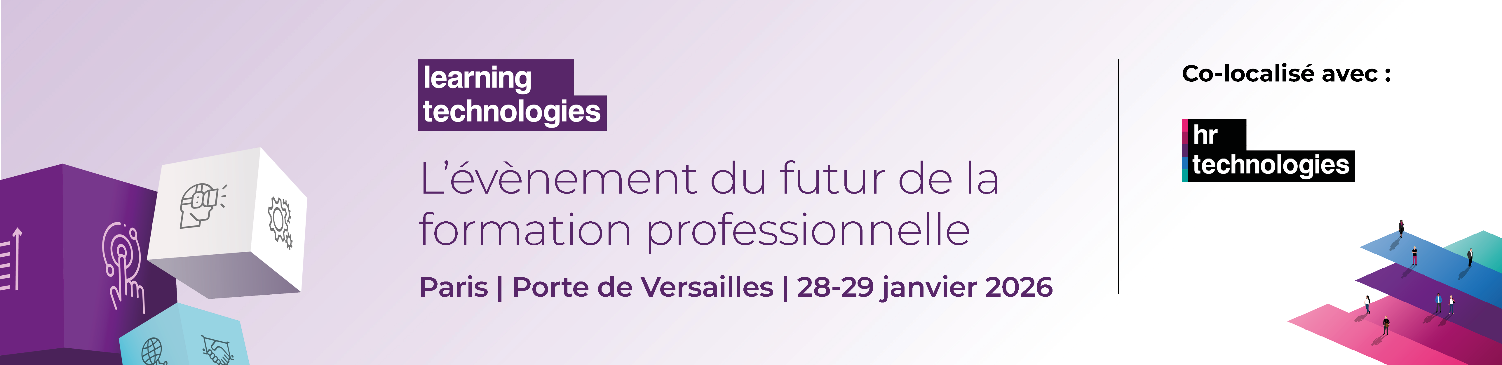 Learning Technologies France 2026 Registration